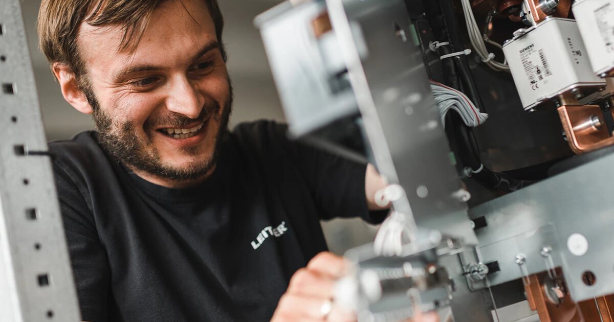 Electrical production - HTI Career Portal